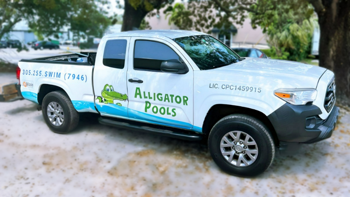 About Us | Alligator Pools | Redefining Florida Pool Service